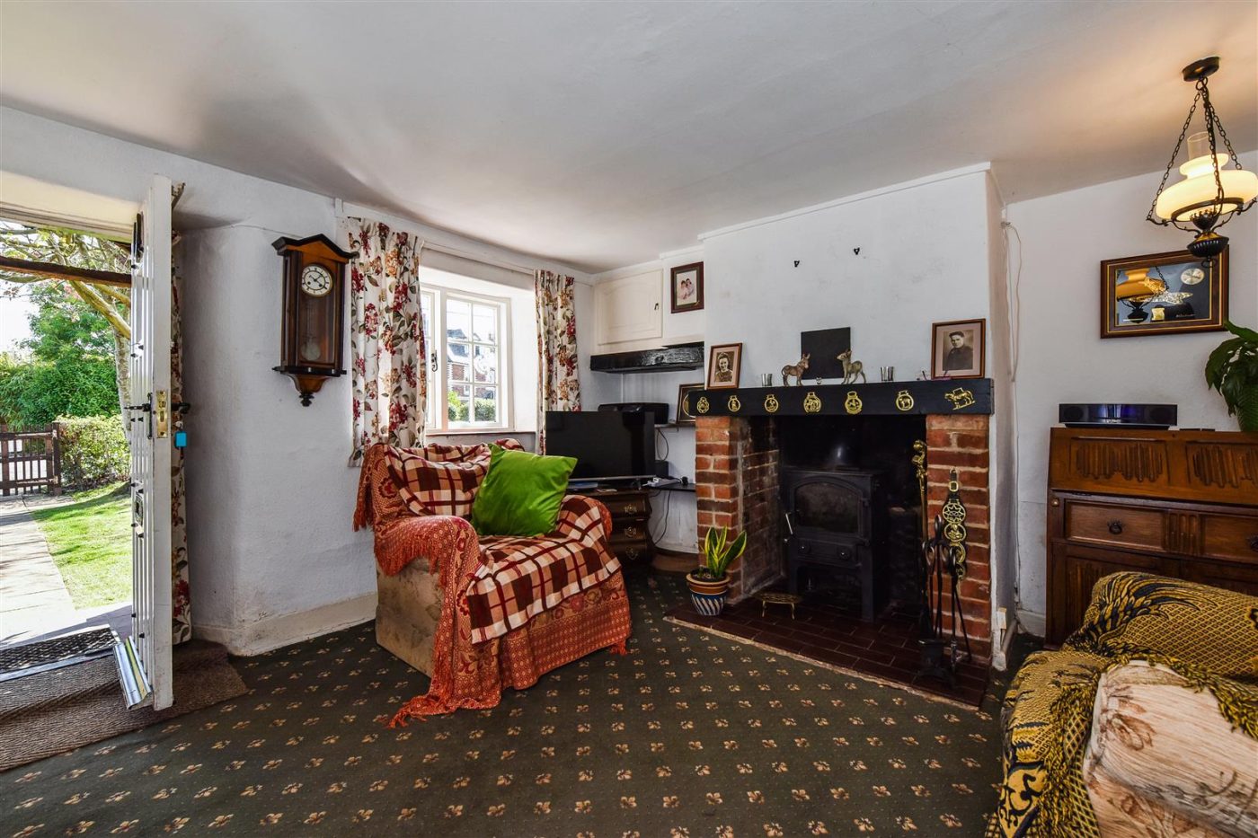 Crook Hill, Braishfield, Hampshire - Henshaw Fox