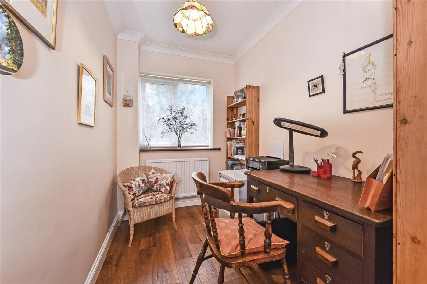 The Bramleys, Whiteparish, Salisbury - Henshaw Fox