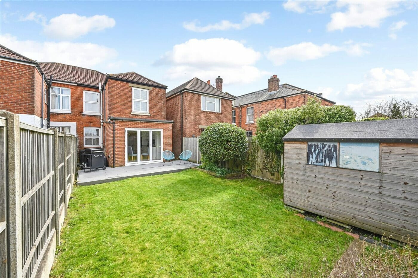 Foundry Lane, Shirley, Southampton, Hampshire - Henshaw Fox