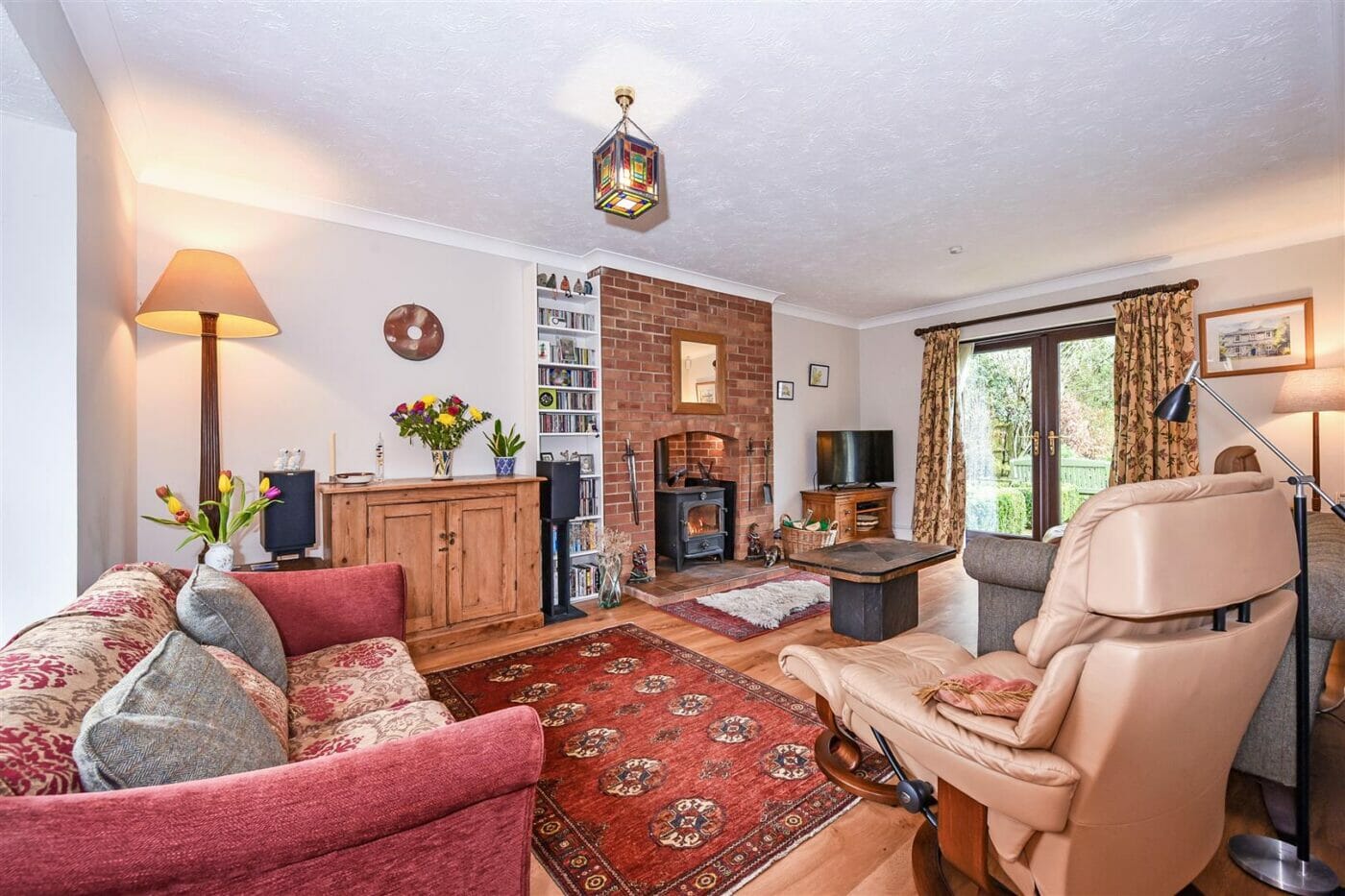 The Bramleys, Whiteparish, Salisbury - Henshaw Fox